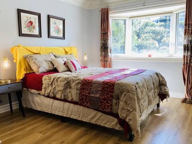 A sunny furnished B/B $1300 available now