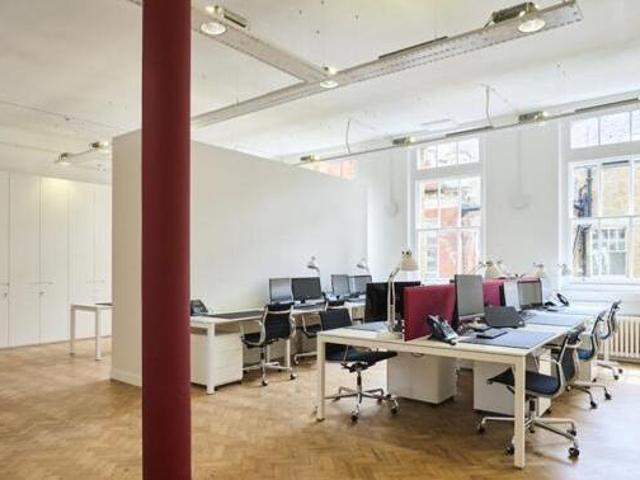 A Sydney Street, London, Office To Lease