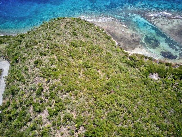 a Saba Bay, Saint John, Plot For Sale