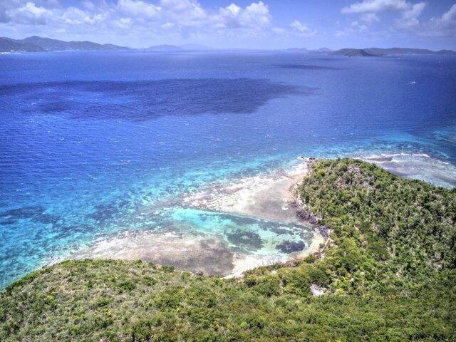 a Saba Bay, Saint John, Plot For Sale