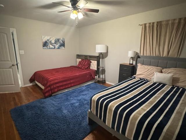 A Safe Shared Living Space