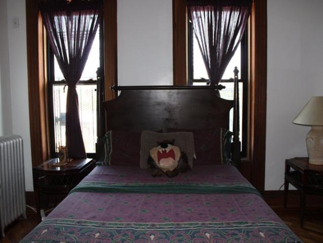 A Safe Quiet Place, to Call Home. Large Room