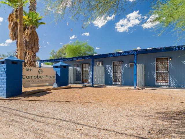 A scenic neighborhood just northeast of downtown 1 Bedroom Apartment for Rent at 1811 E Blacklidge Dr, Tucson, AZ 85719 Hedrick Acres