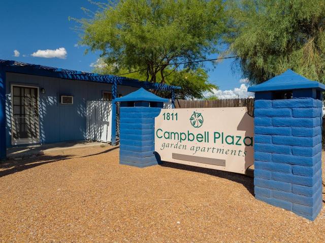 A scenic neighborhood just northeast of downtown 1 Bedroom Apartment for Rent at 1811 E Blacklidge Dr, Tucson, AZ 85719 Hedrick Acres