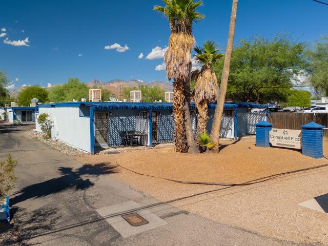 A scenic neighborhood just northeast of downtown