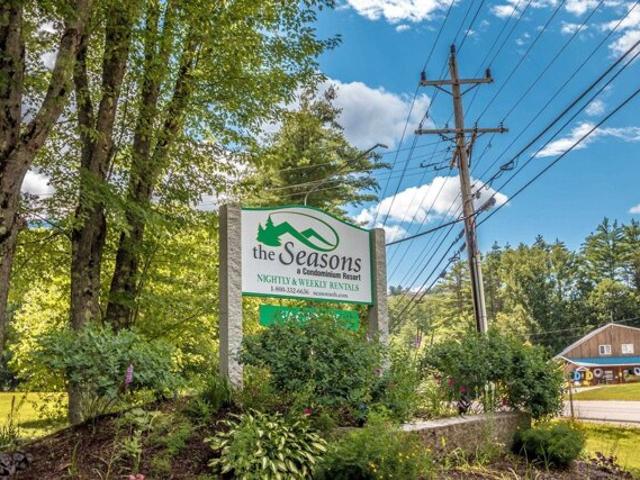 A Seasons At Attitash Rd Unit A, Bartlett, Condo For Sale