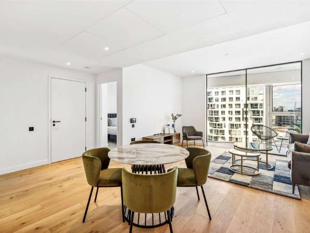 A sensational, one bedroom apartment located in iconic Battersea Power Station