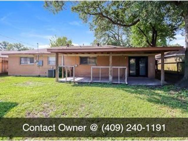 A single family home for rent