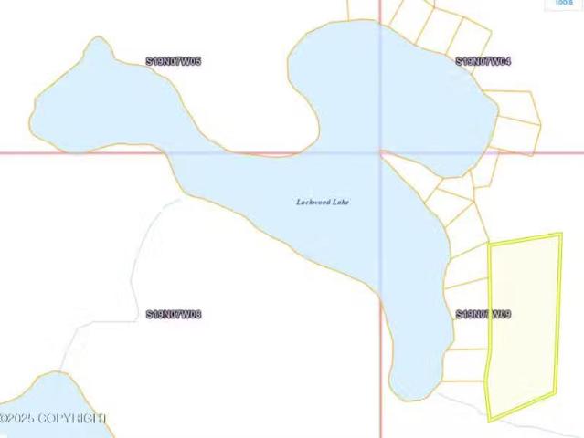 a SLS 86 24 LOCKWOOD LAKE, REMOTE, AK 99000