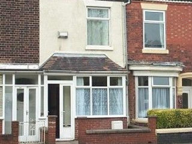 A Smart Pad for 5 at Staffs Uni