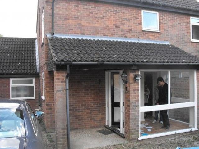 A smart spacious secluded 6 Bed property in Bowthorpe
