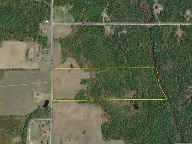 A South W Ridge Rd, Littleton, ME 04730