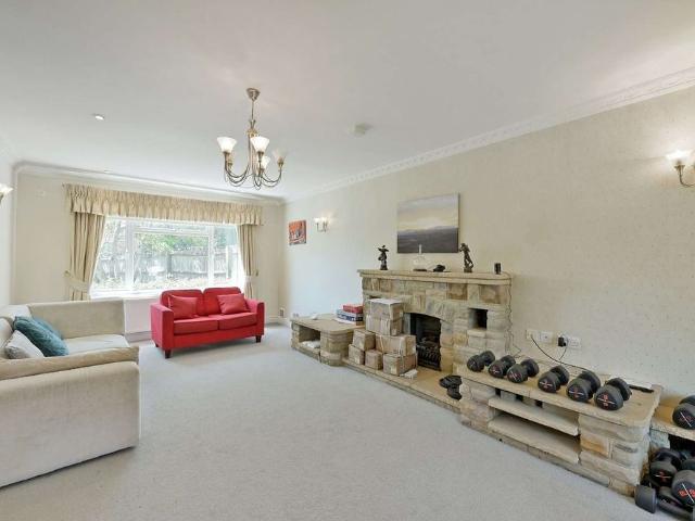 A spacious family home located in the heart of Flackwell Heath on a quiet cul de sac road