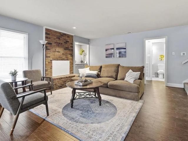 A spacious, quiet and fully furnished house, with