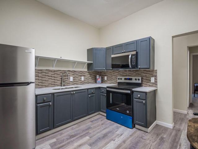 A spacious, quiet and fully furnished house, with