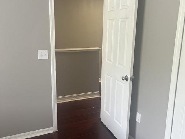 A spacious room is available now