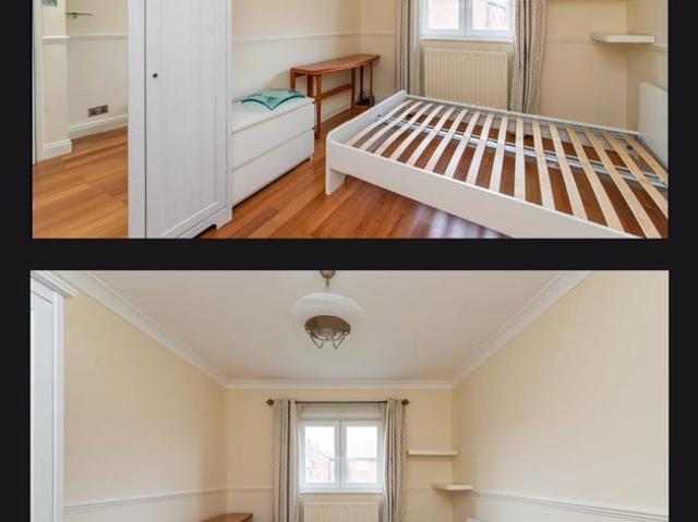 A spacious room to let