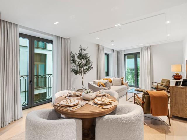 A Turnkey Apartment at Holland Park Gate