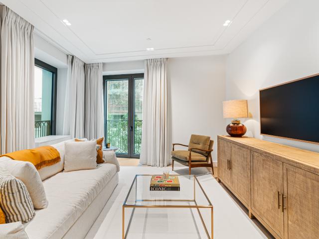 A Turnkey Apartment at Holland Park Gate