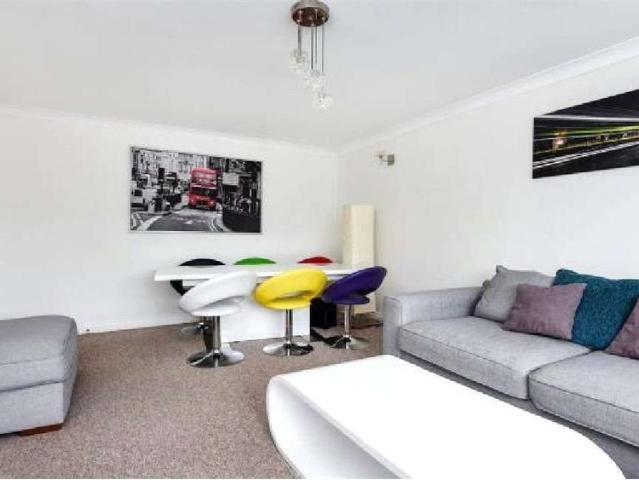 A two bedroom apartment with parking