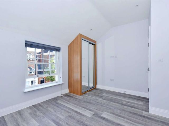 A two bedroom apartment, completed to an exceptionally high standard