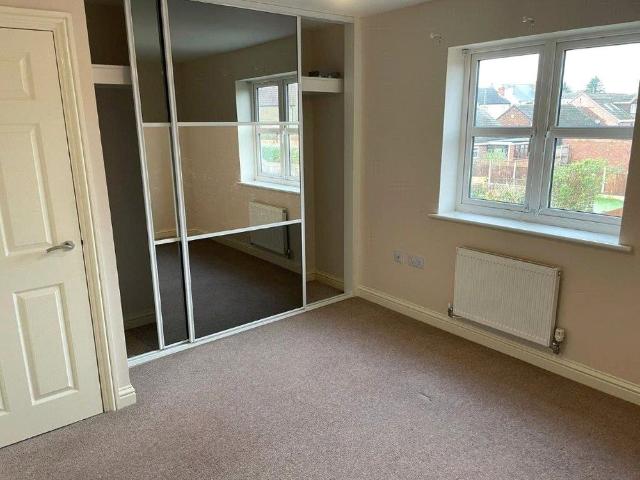 A two bedroom semi detached home offering well arranged accommodation across two floors