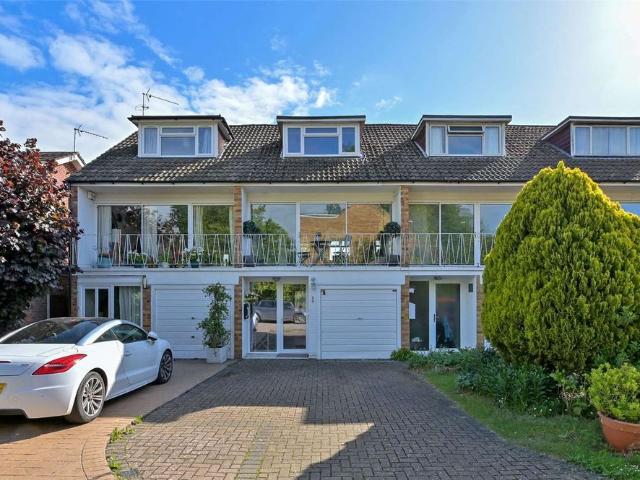 A two bedroom Townhouse which has been extensively updated throughout