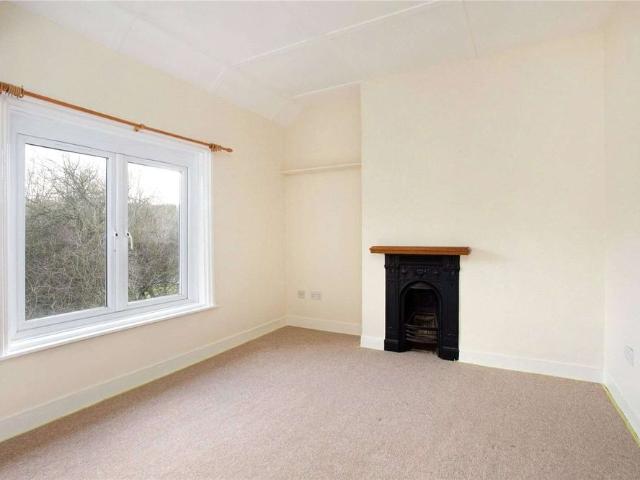 A three bedroom cottage with views of the surrounding countryside