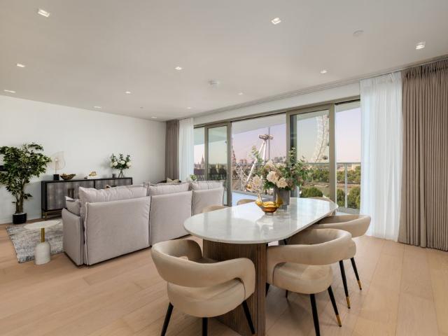 A Three Bedroom Residence at SEVEN, Southbank Place