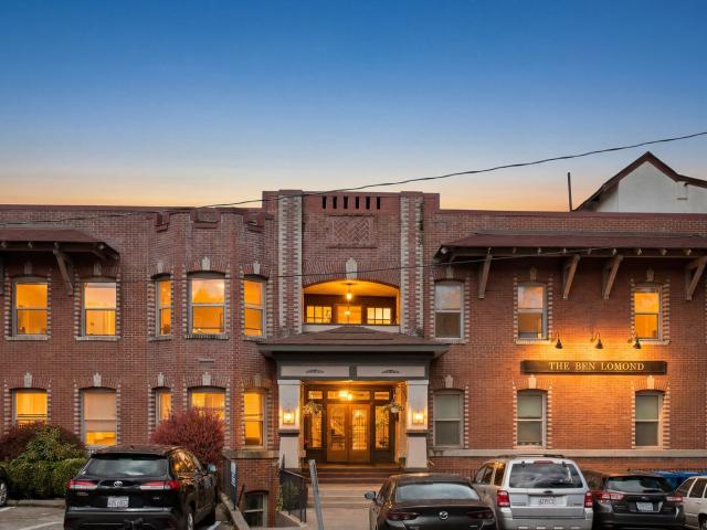 A Timeless Retreat with Old World Charm