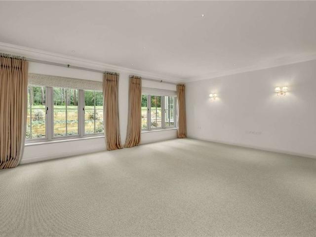 A truly unique property situated in St Georges Hill, finished to an exceptional standard
