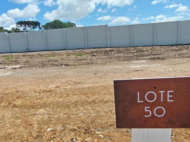 A ÚLTIMA JOIA DO HAUER: Lote de 145m2 no Residencial Fýsi