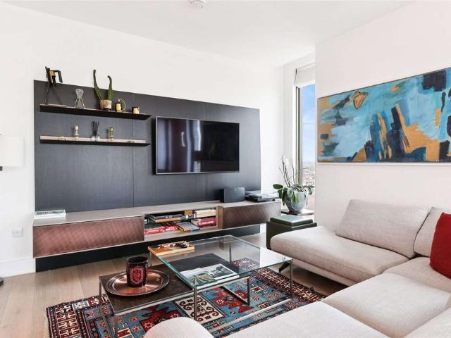 A unique and modern corner aspect two bedroom apartment in the popular Brick Apartments