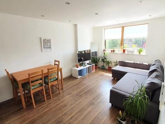 A unique one bedroom apartment