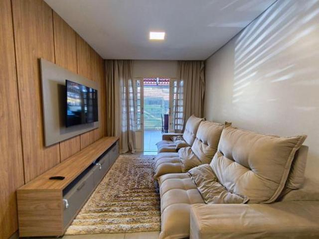 A.V Contorno Núcleo Bandeirante A/C financiamento Habite se 3 qts 1 suite Reformada Garagem