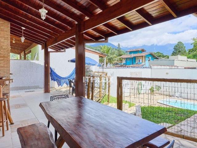 à venda Mansão, Ubatuba, Brasil