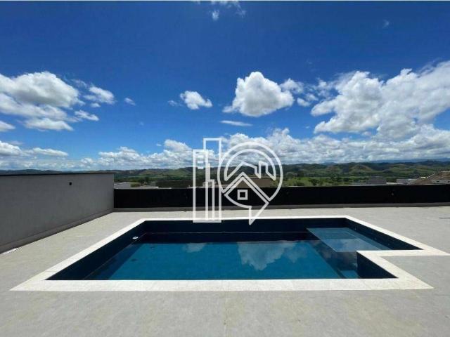 à venda Mansão alto padrão de 400 m2, São José dos Campos, Brasil