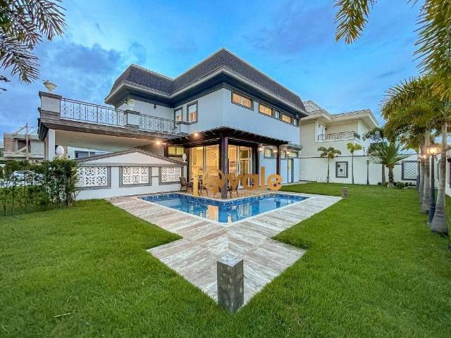 à venda Mansão alto padrão de 400 m2, São José dos Campos, Brasil