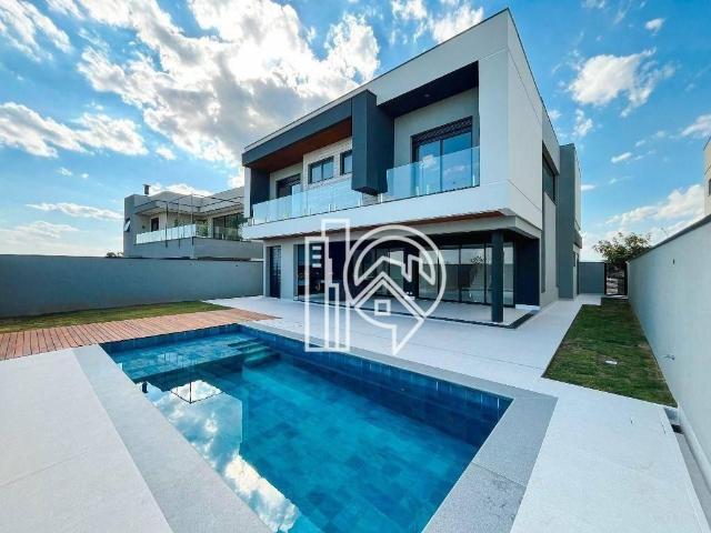 à venda Mansão alto padrão de 400 m2, São José dos Campos, São Paulo