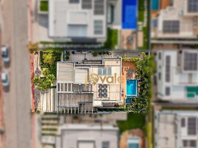 à venda Mansão de 450 m2, São José dos Campos, Brasil