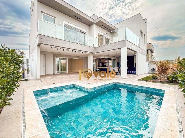 à venda Mansão alto padrão de 465 m2, São José dos Campos, Brasil