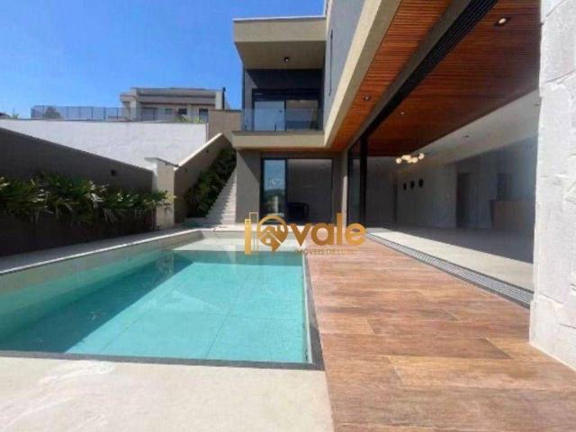 à venda Mansão alto padrão de 465 m2, São José dos Campos, Brasil