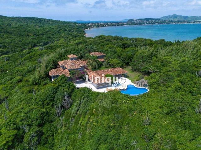 à venda Mansão alto padrão de 538 m2, Búzios, Brasil