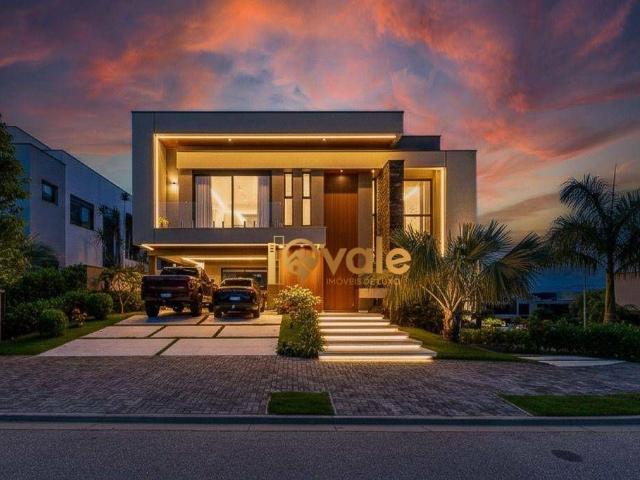 à venda Mansão alto padrão de 700 m2, São José dos Campos, Brasil