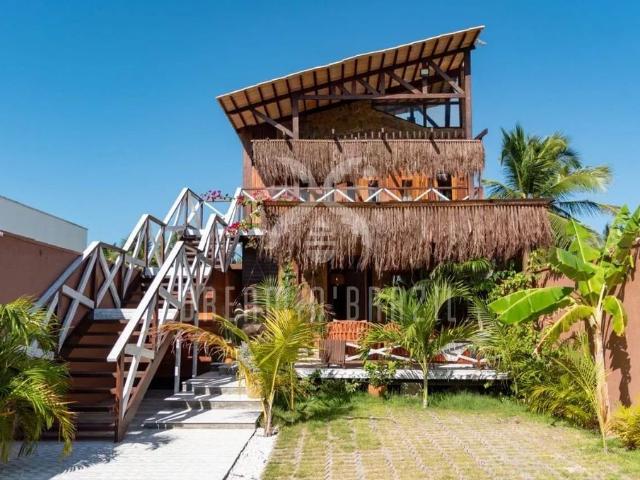 à venda Mansão alto padrão de 173 m2, Icaraí, Ceará
