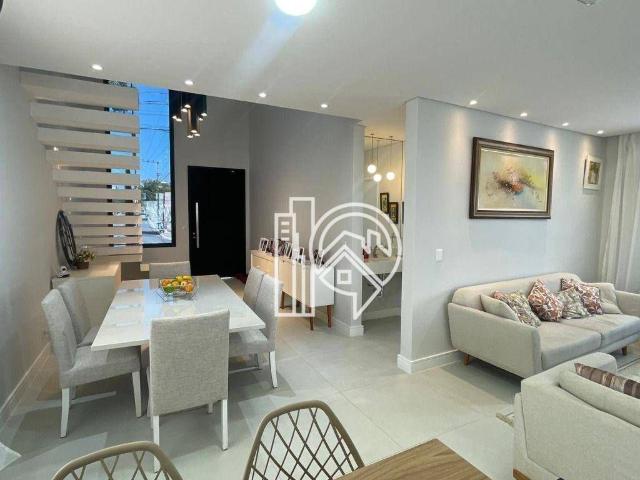 à venda Mansão alto padrão de 210 m2, São José dos Campos, Brasil