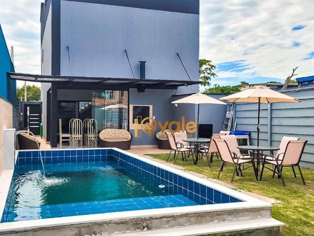 à venda Mansão alto padrão de 230 m2, Jacareí, São Paulo
