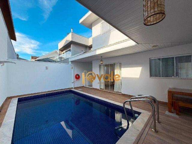à venda Mansão alto padrão de 273 m2, São José dos Campos, São Paulo