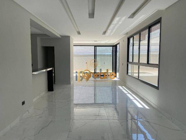 à venda Mansão alto padrão de 280 m2, São José dos Campos, São Paulo