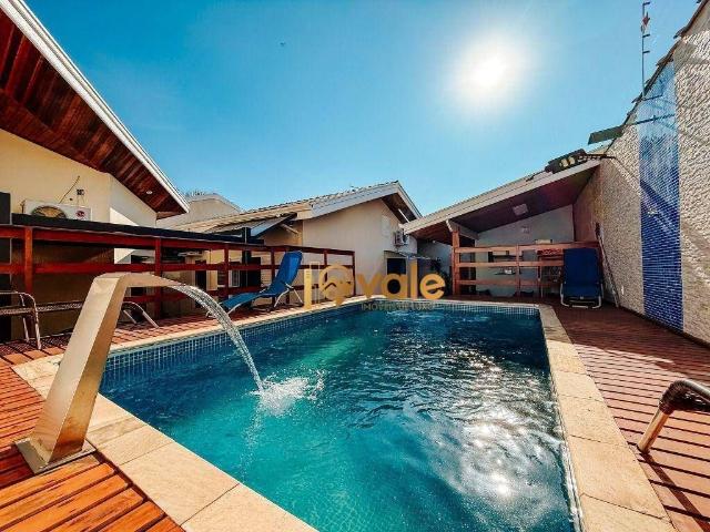 à venda Mansão alto padrão de 280 m2, São José dos Campos, São Paulo